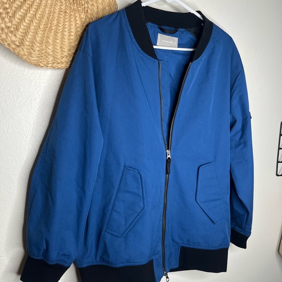 Everlane | Jackets & Coats | Everlane Bomber Jacket | Poshmark